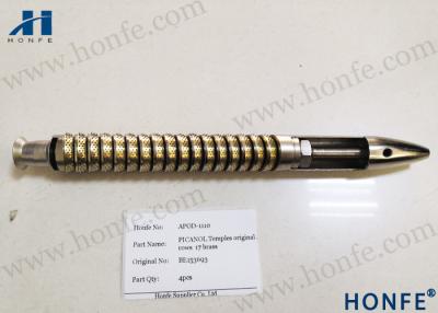 Cina Macchinario originale di Jet Loom Spare Parts For Picanol dell'aria BE153693 delle tempie in vendita