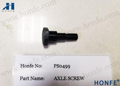 China Axle Screw 912500002 Sulzer-Weefgetouwvervangstukken voor Projectile Weefgetouw Te koop