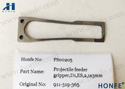 China Recambios D1 del telar de Sulzer del agarrador 911319365 del alimentador del proyectil en venta