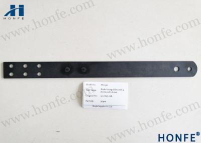 China Tamaño estándar de los recambios del telar de Sulzer del resbalador 911825018 de la guarnición de freno en venta