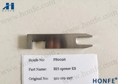 Китай Консервооткрыватель ES 911119227 RH/911319773 части сплетя тени запасных для PU D1 Sulzer продается