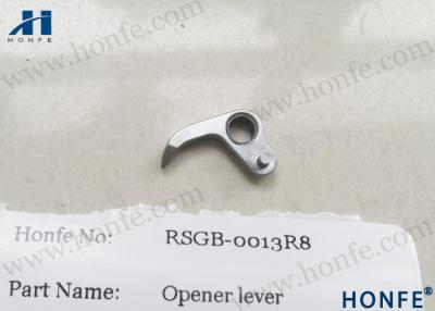China Opener Lever 632302000 Rapier Loom Parts For SULZER G6200 for sale