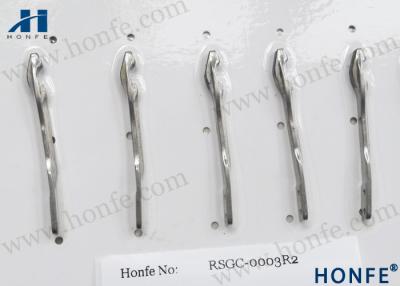 China Palanca de sujeción PQO53885/PQO53961 Piezas de repuesto para telar de pinzas para Sulzer G6300F en venta