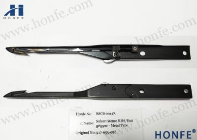 China Pinza derecha G6200 917655086 para parte inferior de acero de maquinaria Sulzer G6200 en venta