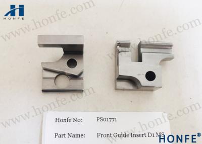 China Piezas negociables del ms Sulzer Loom Spare del bloque de guía del proyectil del precio en venta