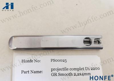 China Recambios del telar del proyectil del pago de T/T del servicio de 24 horas para Sulzer en venta