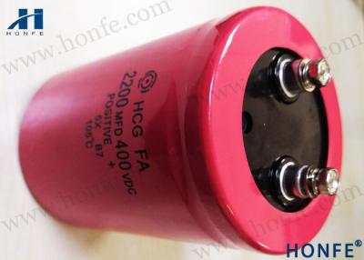 중국 피카놀 룸 예비품 품질 보증 400V/2200UF 속달 판매용