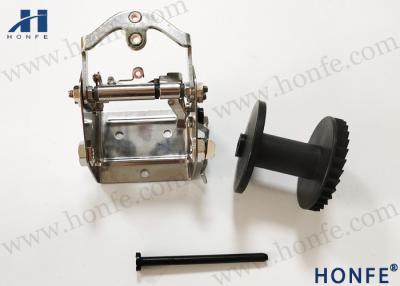 중국 은 검은 피카놀 룸 예비품 공기 분사 직기 부품 판매용