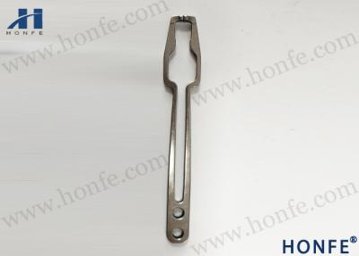 중국 실버 웨프트 피더 그리퍼 1800g Knurled로 로딩 프로세스를 효율화하십시오 판매용