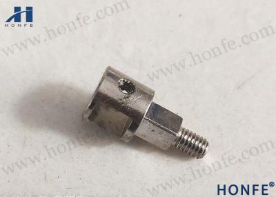 China Clamping Stud Weaving Loom Spare Parts Silver Standard Size for sale