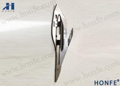 China Reliable Fast/TP600/TP500 Spare Parts Rapier Loom Left Gripper Cover Catcher Negotiable for sale