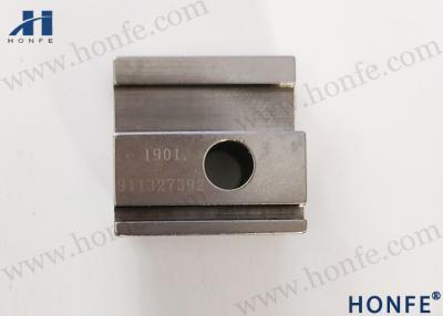 China Las partes de repuesto del telar Sulzer placa lateral trasera WS 911327392/911327212 en venta