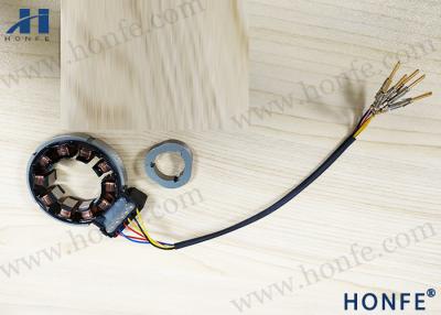 中国 滑らかで精密な織物の生産のためのエアジェット織機モデル番号 販売のため