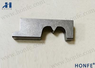 China Sulzer Loom Slide Piece HONFE Plata para telar proyectiles pieza de repuesto en venta