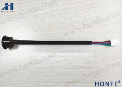 China Ersatzteile für den Picanol-Lohnbaum Schwarze Farbe garantiert Teil Nr. 31.0719 zu verkaufen