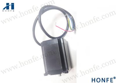 China HONFE Tejido de plata piezas de repuesto motor paso a paso con precios negociables en venta