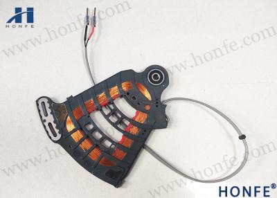 中国 ヴァマテックス・織機P1001/K88用 ウェフト選択コイル交換 販売のため