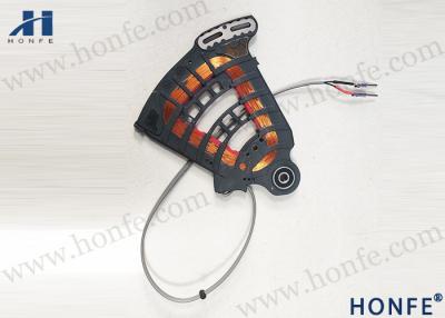 中国 ヴァマテックス織機のためのプレミアムウェフトセレクターコイル 認証と支払いオプション 販売のため