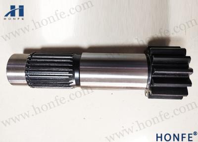 China Silver Sulzer Loom Shaft PS0653 door HONFE Gegarandeerde kwaliteit Te koop