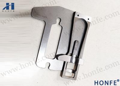 China Gegarandeerde Sulzer Loom Spare Parts met Diamond Knurled Design en 100% QC Pass Te koop