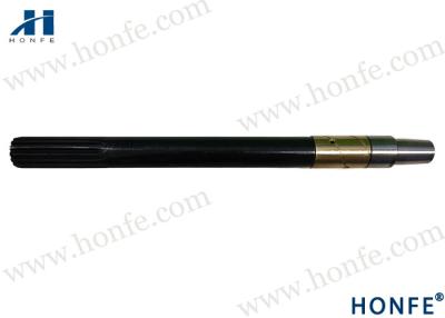 China Sulzer Loom-onderdelen met zwarte afwerking en garantie voor originele reserveonderdelen Te koop