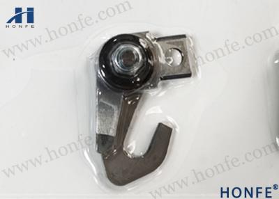 China Rapier Loom Parts Silver Cutter Replacement for Weaving Looms for sale