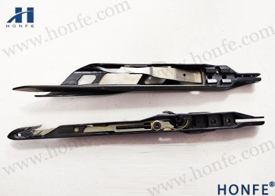 China SULZER F2001 Garantir Grampos Peças de substituição pretas para teares de Honfe à venda