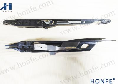 China Rapier Loom Sulzer F2001 onderdelen in zwarte kleur gegarandeerd Te koop