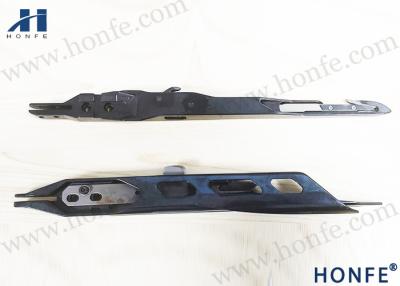China Aço inoxidável F2001 Gripper Black para Rapier Loom Peças sobressalentes Garantia da HONFE à venda
