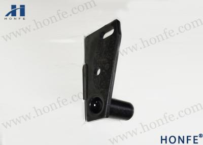 China Guaranteed Black HONFE Sulzer Loom Weft Scissor Holder Spare Part For Rapier Loom for sale