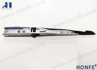 Cina Ricambi per telaio Picanol HONFE RH Gripper Telaio in finitura argento in vendita