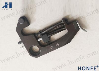 China Sulzer Loom Projectile Spare Part Weft End Gripper PS0072 911859104 911859519 911859386 Te koop