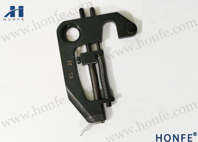 China 100% QC Pass Sulzer Loom Spare Part Weft End Gripper LL LLS Spring 0,5 FA Te koop