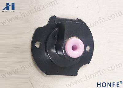 China Air Jet Loom Tsudakoma Loom Parts Switch Bracket With Black Finish for sale