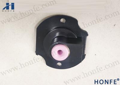 China Black Tsudakoma Loom Parts Weaving Loom Switch Bracket for Air Jet Loom for sale
