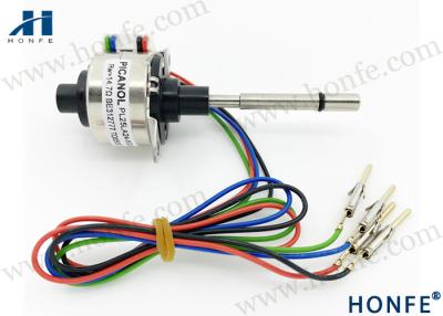 Cina BE312777/BE307000 Picanol OMP800 Air Jet Loom Ricambi Motore QNOM in vendita