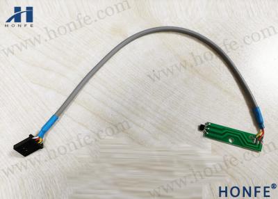 China Rapier Loom Parts Weft Selecting Inducter Part NO. 9820772 K88 /9851169 Leonardo with Guaranteed for sale