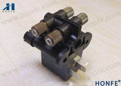 China Relay Solenoid Valves for Picanol Delta / Omni Loom BE154826/BE152080/BE151617 for sale