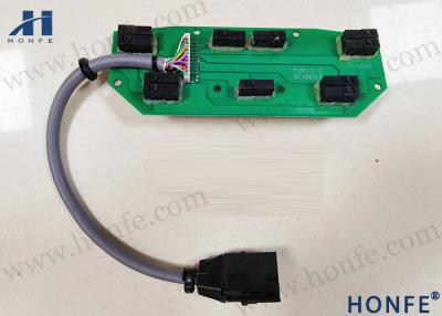 Cina Cartone di cotone BE218585/BE218551/BE308369 Ricambi per telaio Picanol in vendita