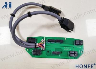 Cina BUTTON BOARD BE218585/BE218551/BE308369 per il picanolo OMIN PLUS 800 in vendita