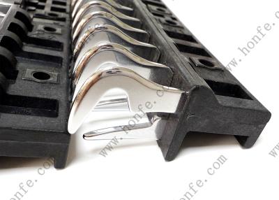 China Geleidetandblok met zes / vier tandwielen 911323622 voor Sulzer D1 D2 machine Te koop