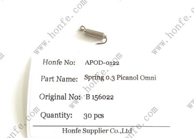 Cina Molla B156022 Φ0.30 Ricambi per Tessitura ad Aria Compressa Telai a Getti d'Aria Picanol Delta / Omni in vendita