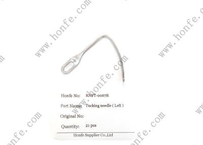 China Tucking Needle RH PBO25019 FAST Loom Spare Parts for sale