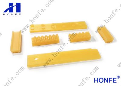 Guarnizioni freno inferiori, anteriori e posteriori 911.327.675 911.327.676 911.327.677 P7100 Giallo Blu