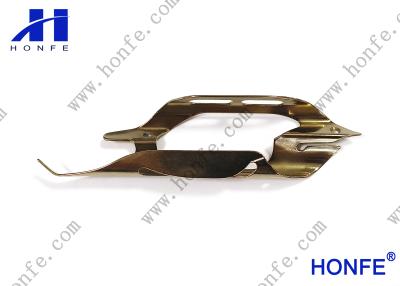 China Weft Guide 2563470 K88 Model Rapier Loom Parts for Weaving Machinery Vamatex Series for sale