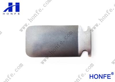 China Spannungsblatt TT092749 L=50mm W=25mm Optimax Picanol Rapier Webstuhl Teile Webstuhl Teile hohe Qualität zu verkaufen