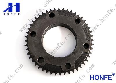 China Wheel compl sprocket J1245-31012-00 Toyota Air Jet Weaving Loom Parts High Quality Textile Machinery for sale