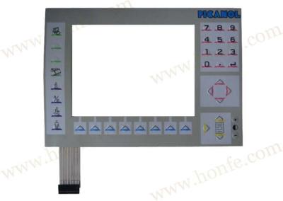 중국 OMNI/델타 막 Picanol 직조기 예비 품목 BE151141/BE153855 판매용