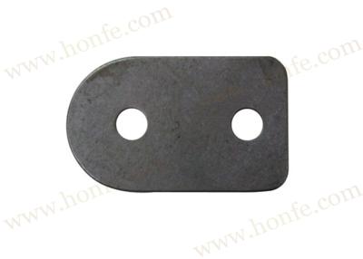 China Rendimiento de la placa 911-114-707 de acero plano del espaciamiento de los recambios del telar de Sulzer alto en venta