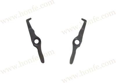 China PS1487 PS1488 Sulzer Loom Spare Parts Upper / Lower Gripper 911-319-288 911-319-289 for sale